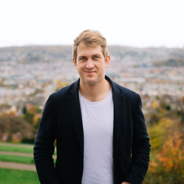 Team - Michael Bloss