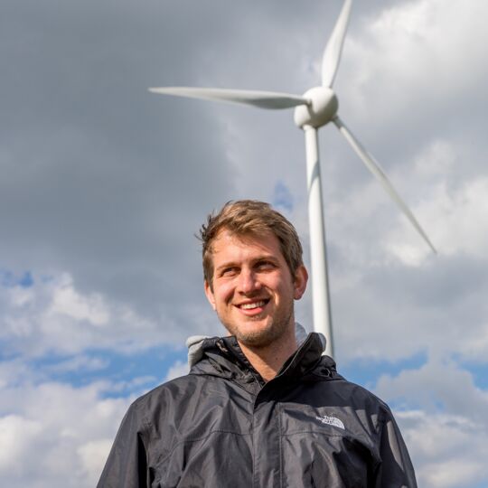 Team - Michael Bloss