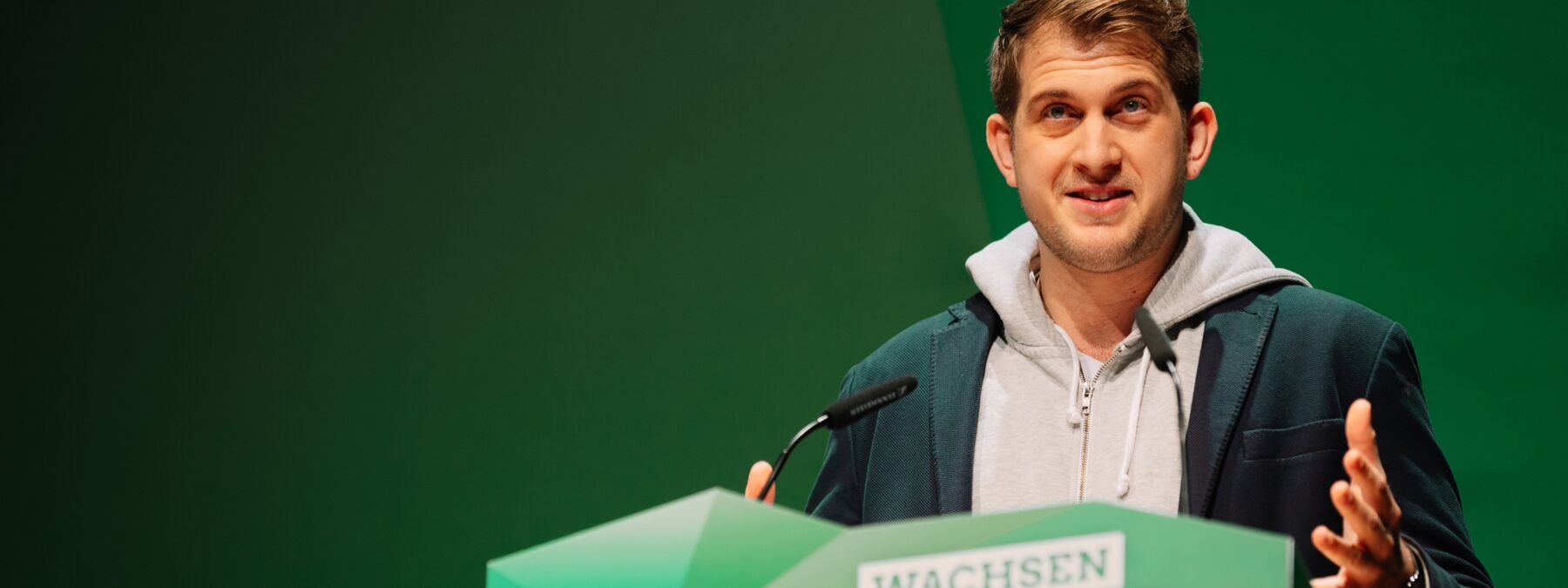 Start - Michael Bloss