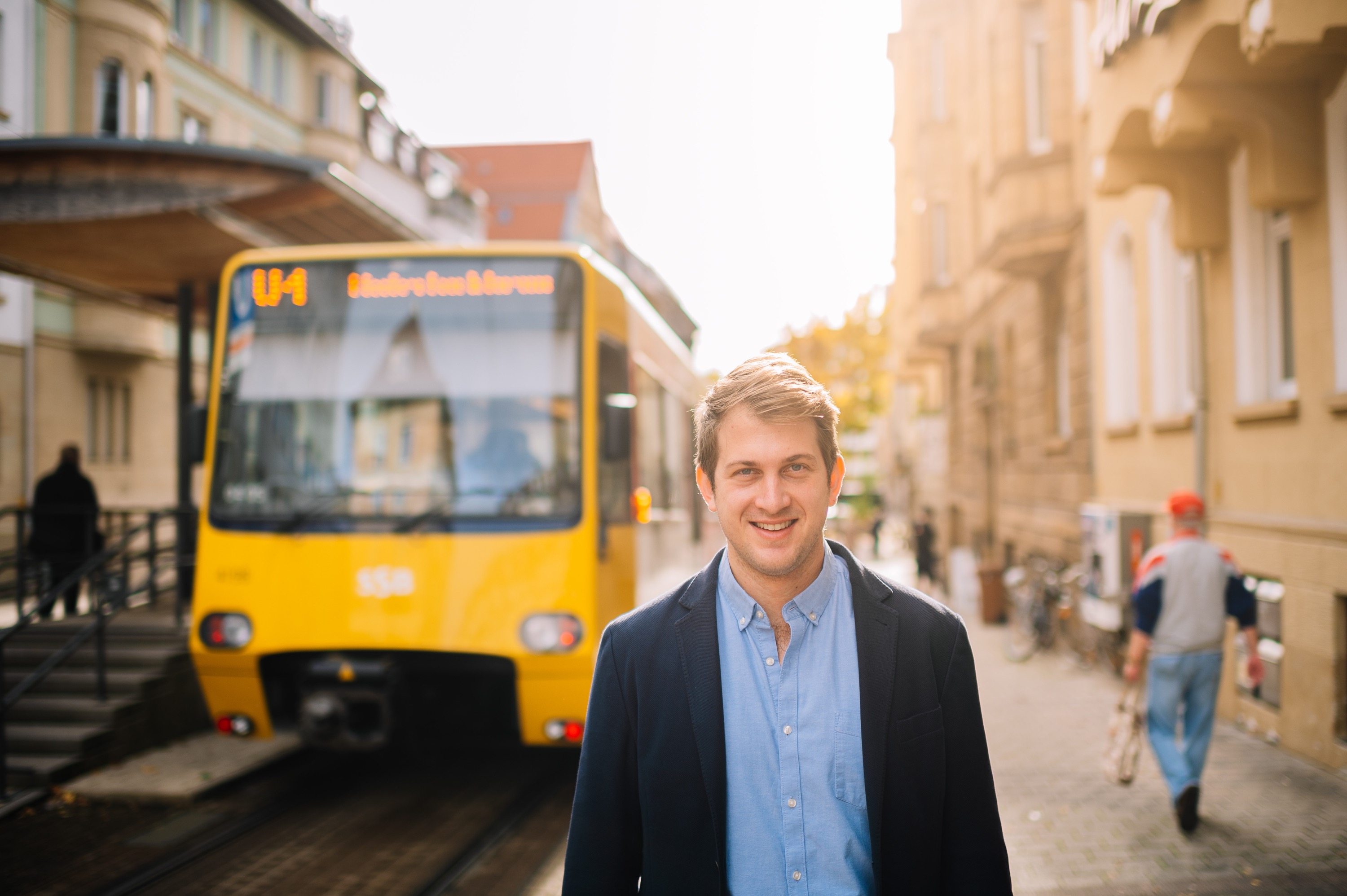 Start - Michael Bloss